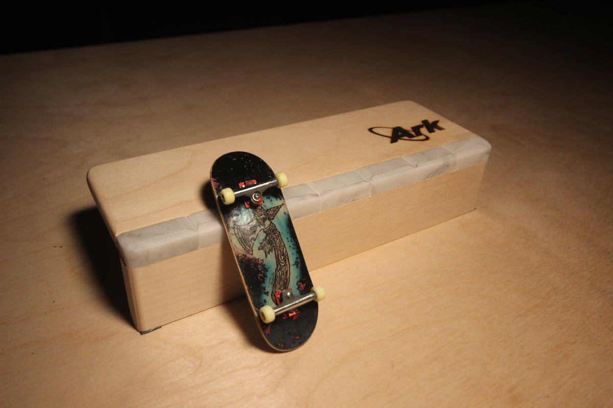 Nano Lunar Ledge – Ark Fingerboard Ramps
