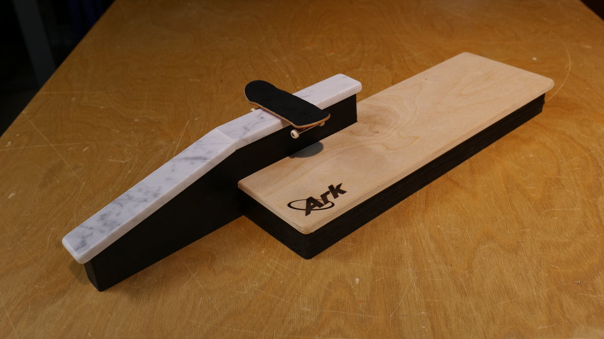 Mall Ledge - Slim – Ark Fingerboard Ramps
