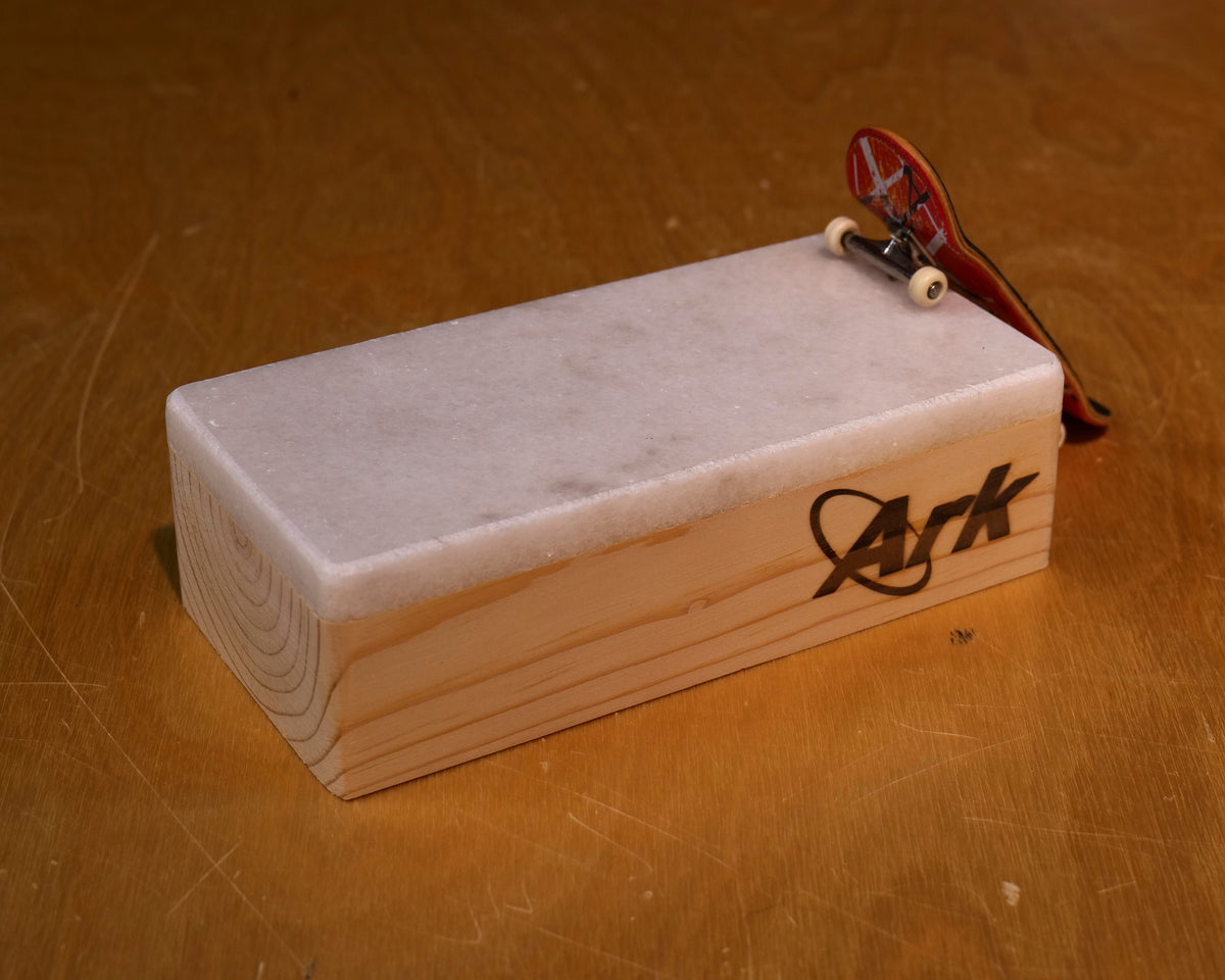 Compact Eco-Ledge - Wide – Ark Fingerboard Ramps
