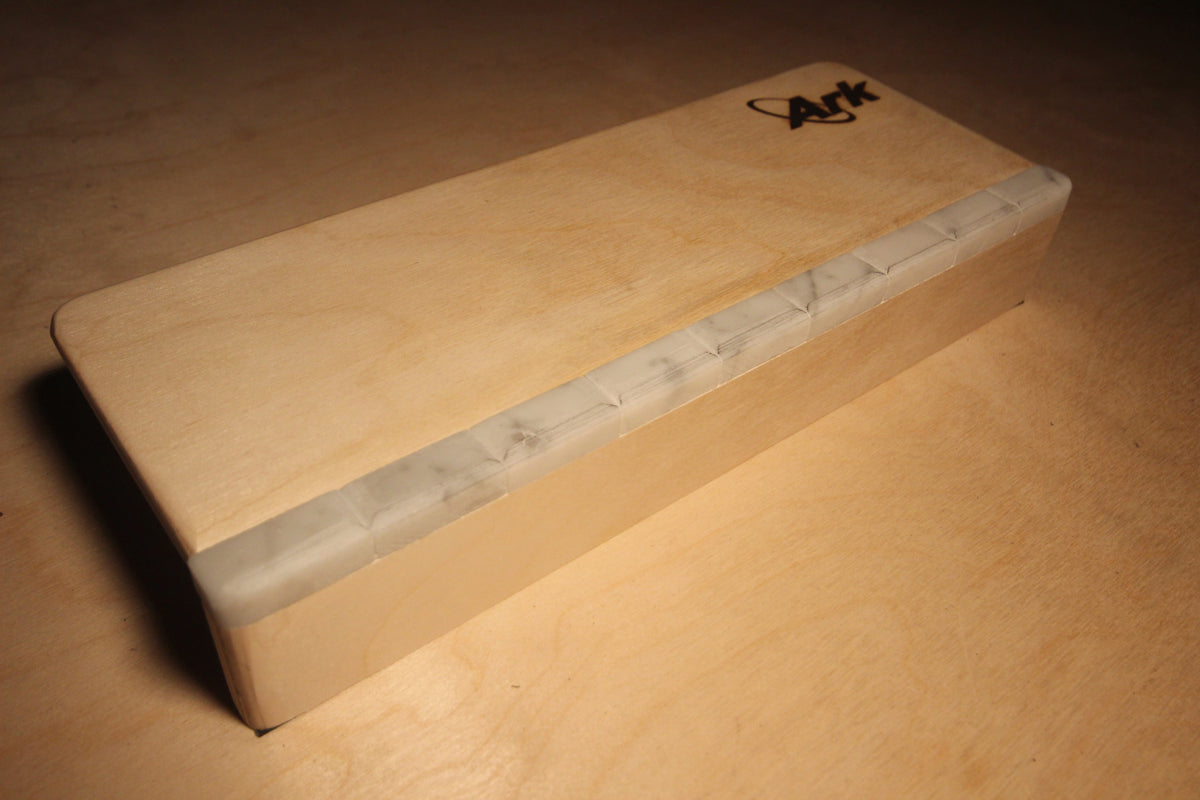 Pad - Lunar Ledge – Ark Fingerboard Ramps
