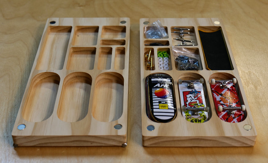 Ark Fingerboard Ramps