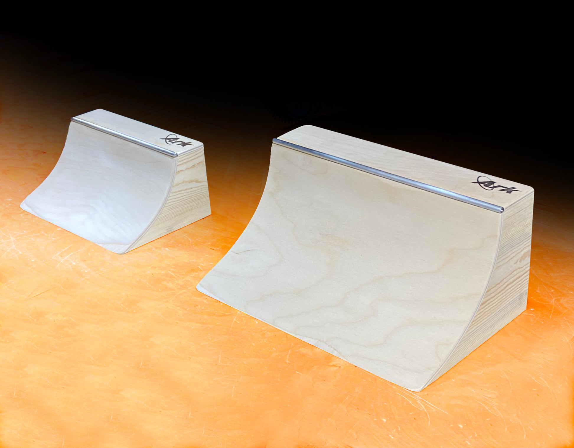 Ark Fingerboard Ramps