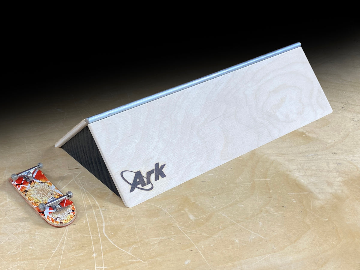 Spectrum 3.0 – Ark Fingerboard Ramps