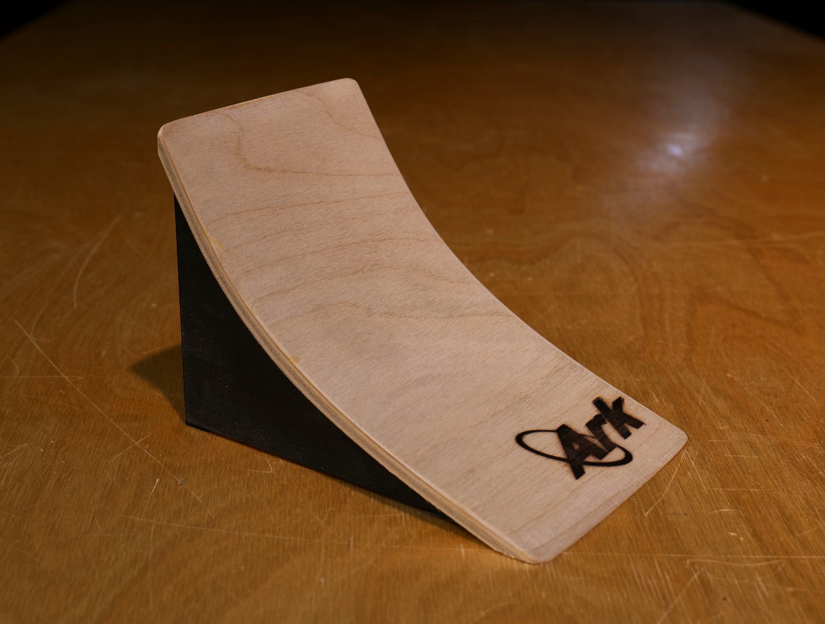 Wallride Launcher 2.0 (15% OFF) – Ark Fingerboard Ramps