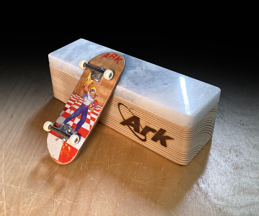 Compact Eco-Ledge (12% OFF) – Ark Fingerboard Ramps