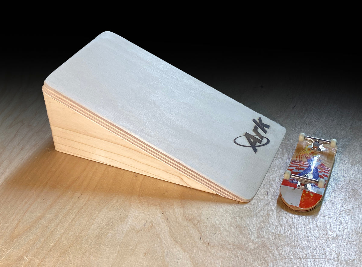 Eco-Kicker (13% OFF) – Ark Fingerboard Ramps
