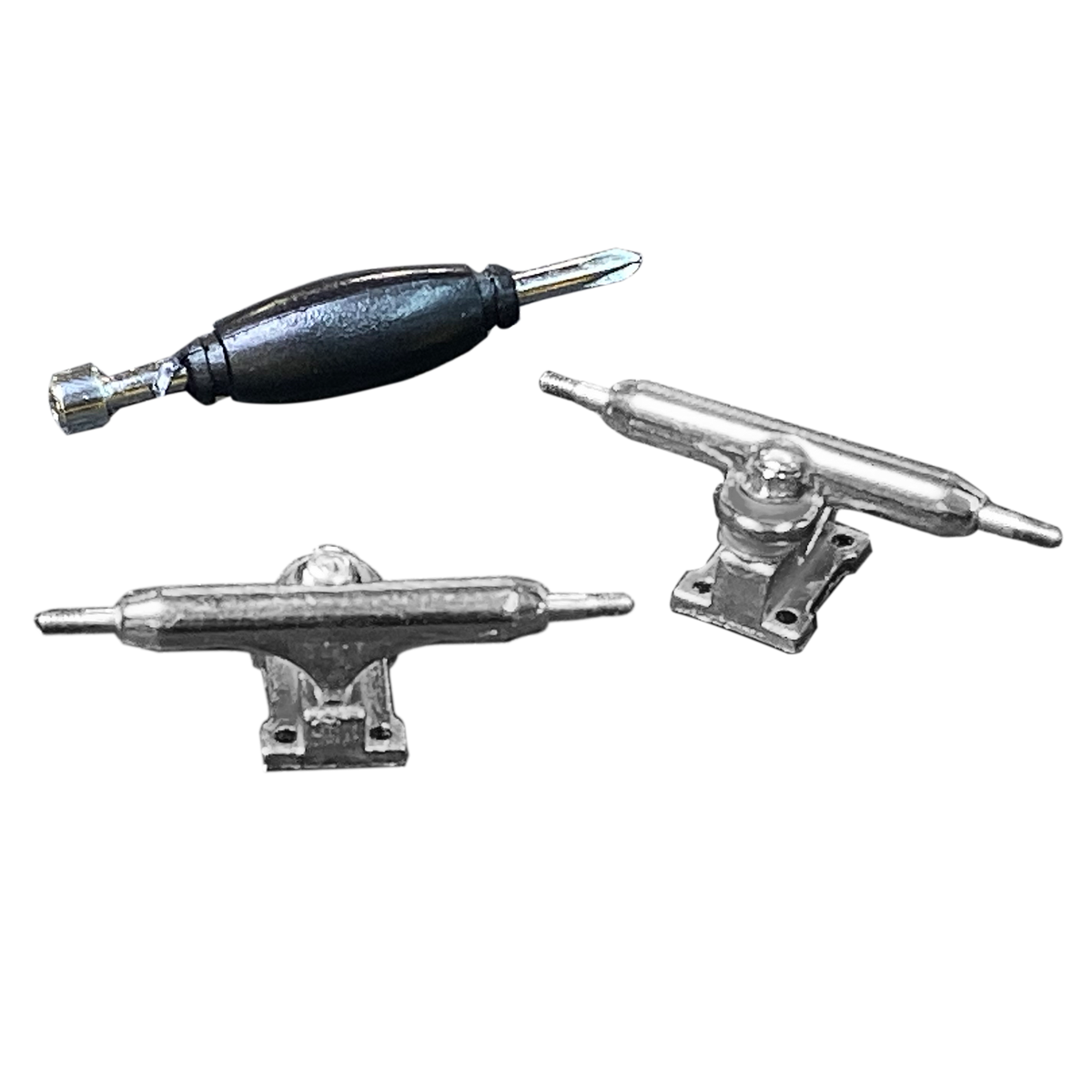 Eco-Trucks – Ark Fingerboard Ramps