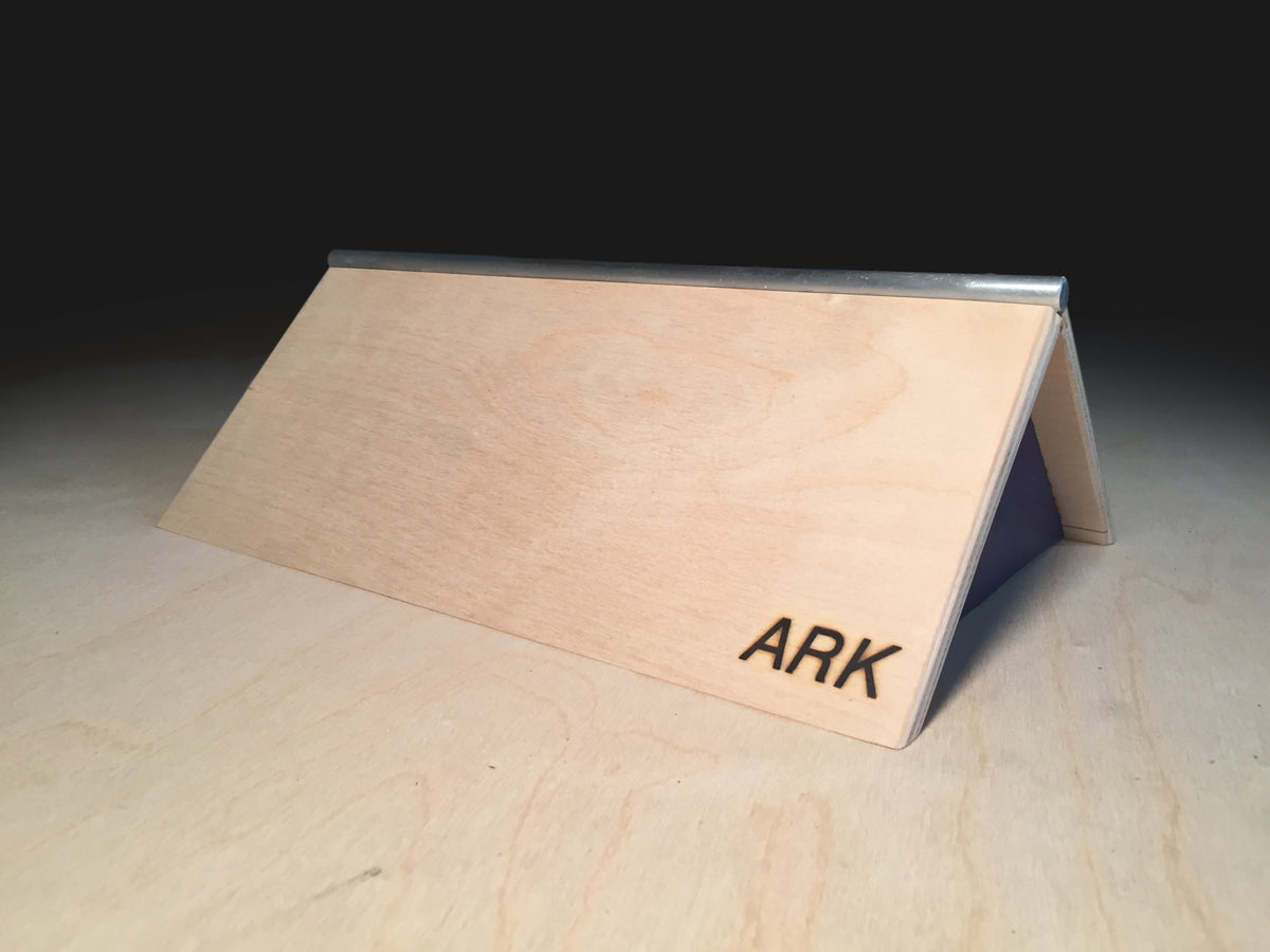 Spectrum XL – Ark Fingerboard Ramps