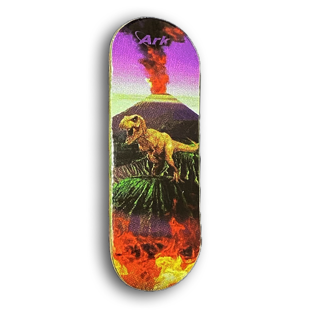 T-Rex – Ark Fingerboard Ramps