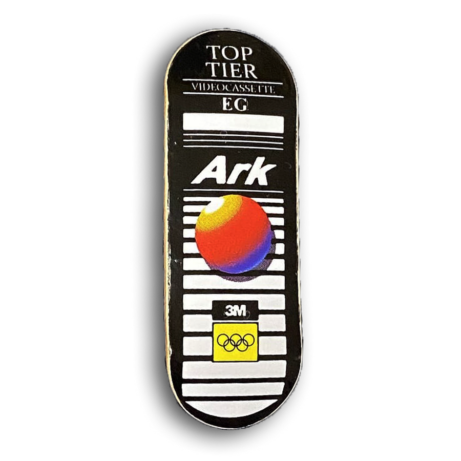 Ark Fingerboard Ramps